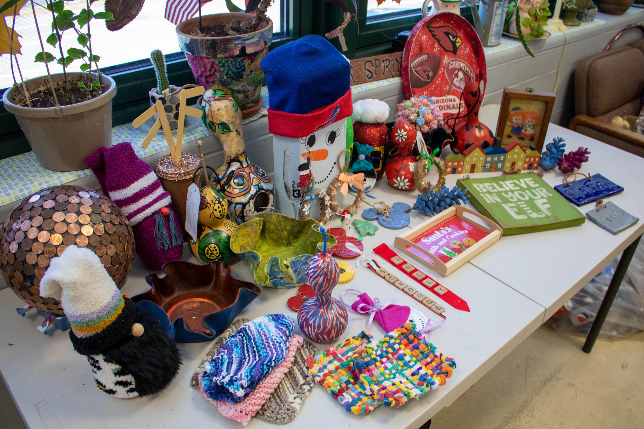 TRC To Hold Craft Bazaar Friday | News, Sports, Jobs - Post Journal